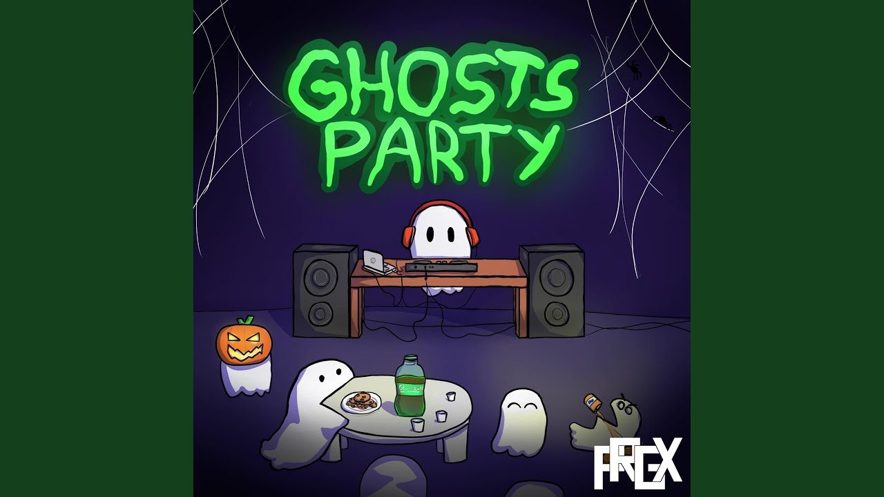 Ghosts Party - YouTube