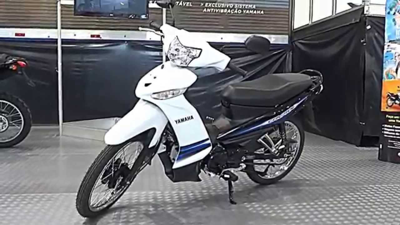BMS 2014 R$ 4.880 Yamaha T115 Crypton K 2015 8,2 cv 0,9 mkgf @ Brasil ...