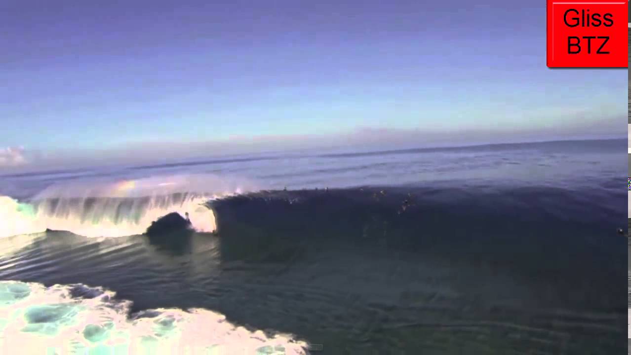 Bodyboard extreme - spot secret à Tahiti (Ce n'est pas Teahupoo) - YouTube