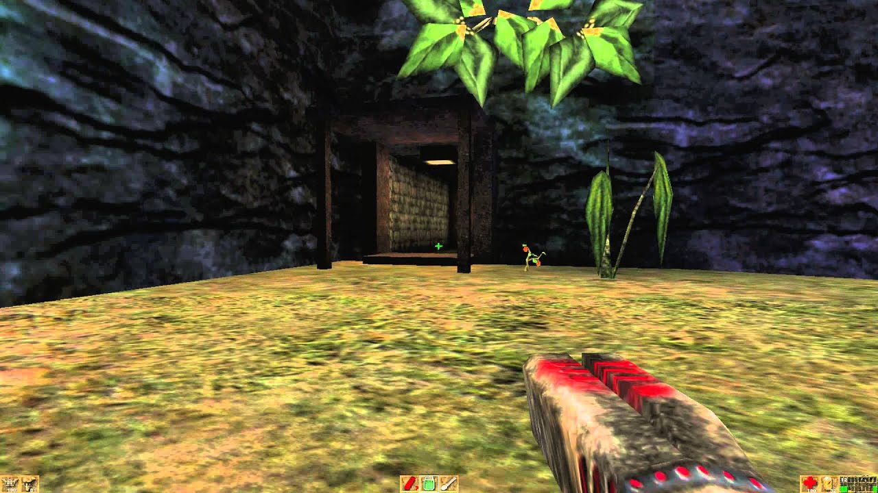 Unreal Walkthrough on "Unreal" difficulty 1440p maxed graphics PART 2 ...