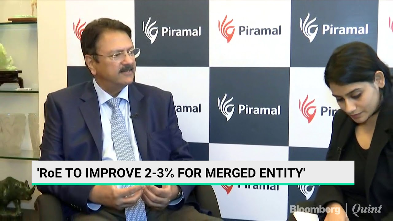 Ajay Piramal On Restructuring Piramal Enterprises' Financial Business ...