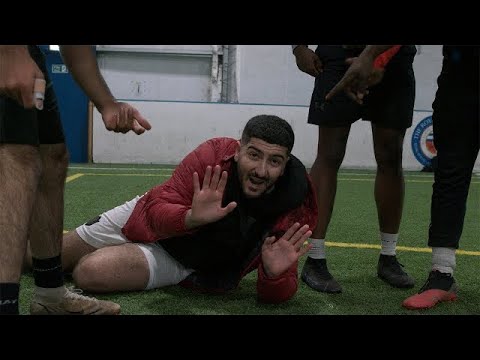 LAST MAN STANDING - GUEST HALOO AZIZ || GivebackFC - YouTube