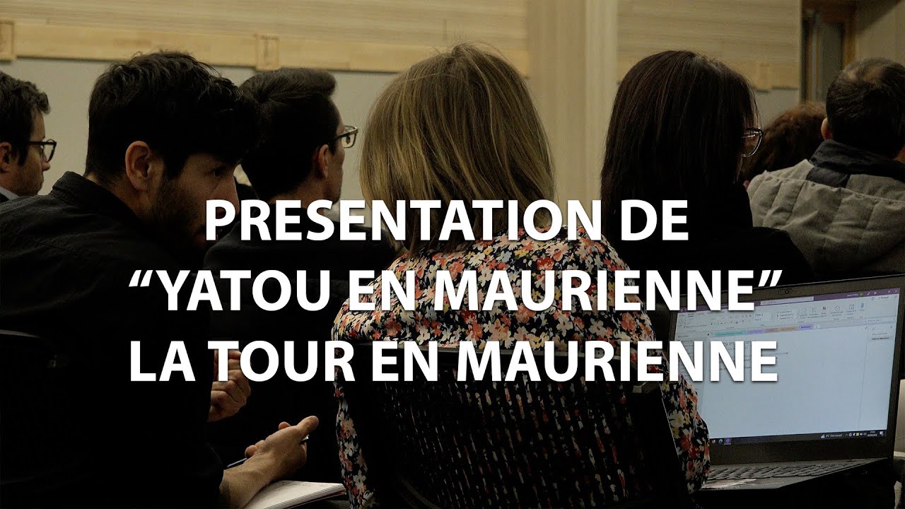 Présentation "Yatou en Maurienne" - La Tour en Maurienne - YouTube