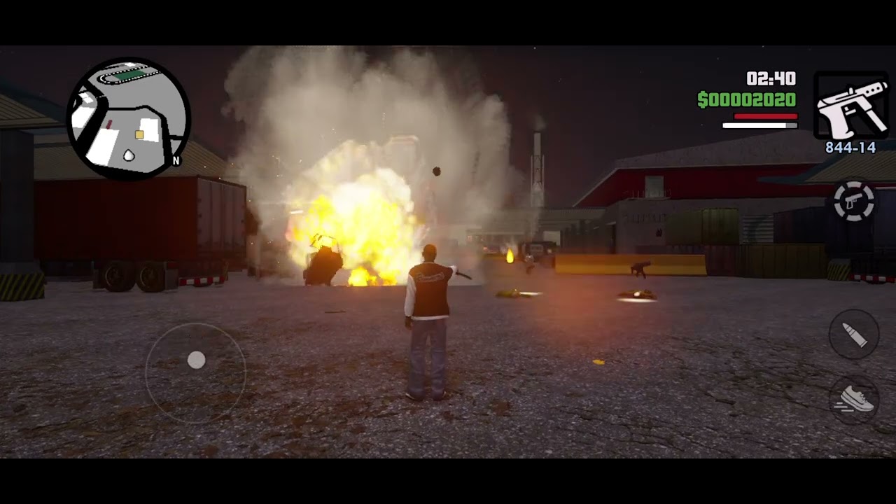 Gray Imports - Grand Theft Auto San Andreas Definitive - YouTube