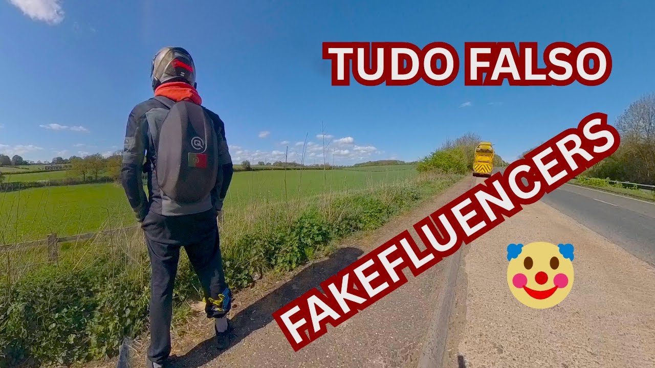 A vida falsa das redes sociais - FakeFluencers - YouTube