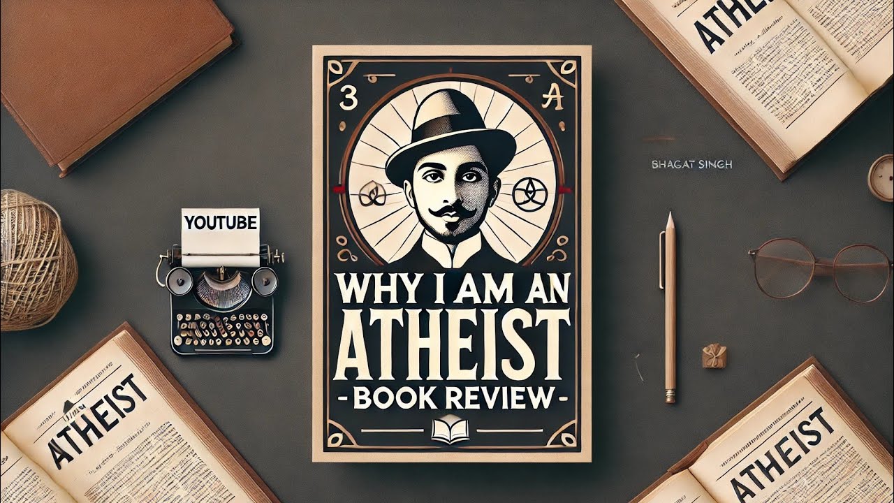 "Understanding Atheism: Why I Am an Atheist by Bhagat Singh" | Aditya Kumar | Hindi Book Review ...