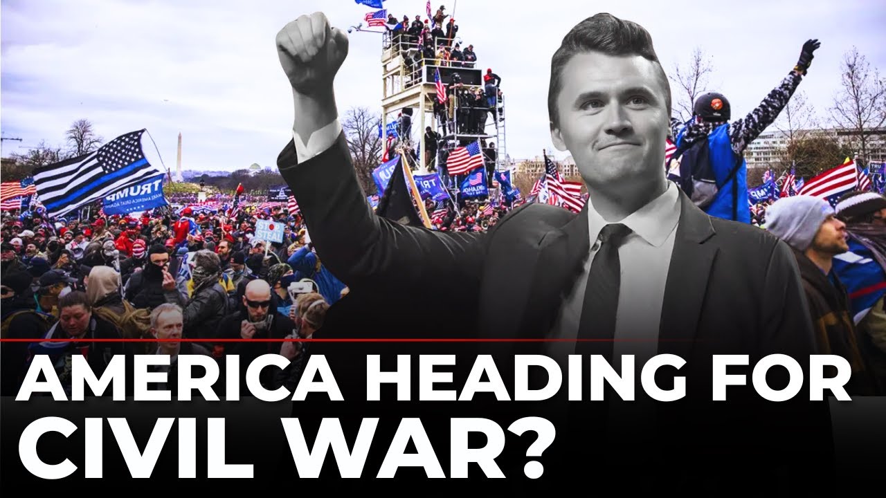 Charlie Kirk Murder News LIVE: Agitated Americans Warn Of Civil War ...