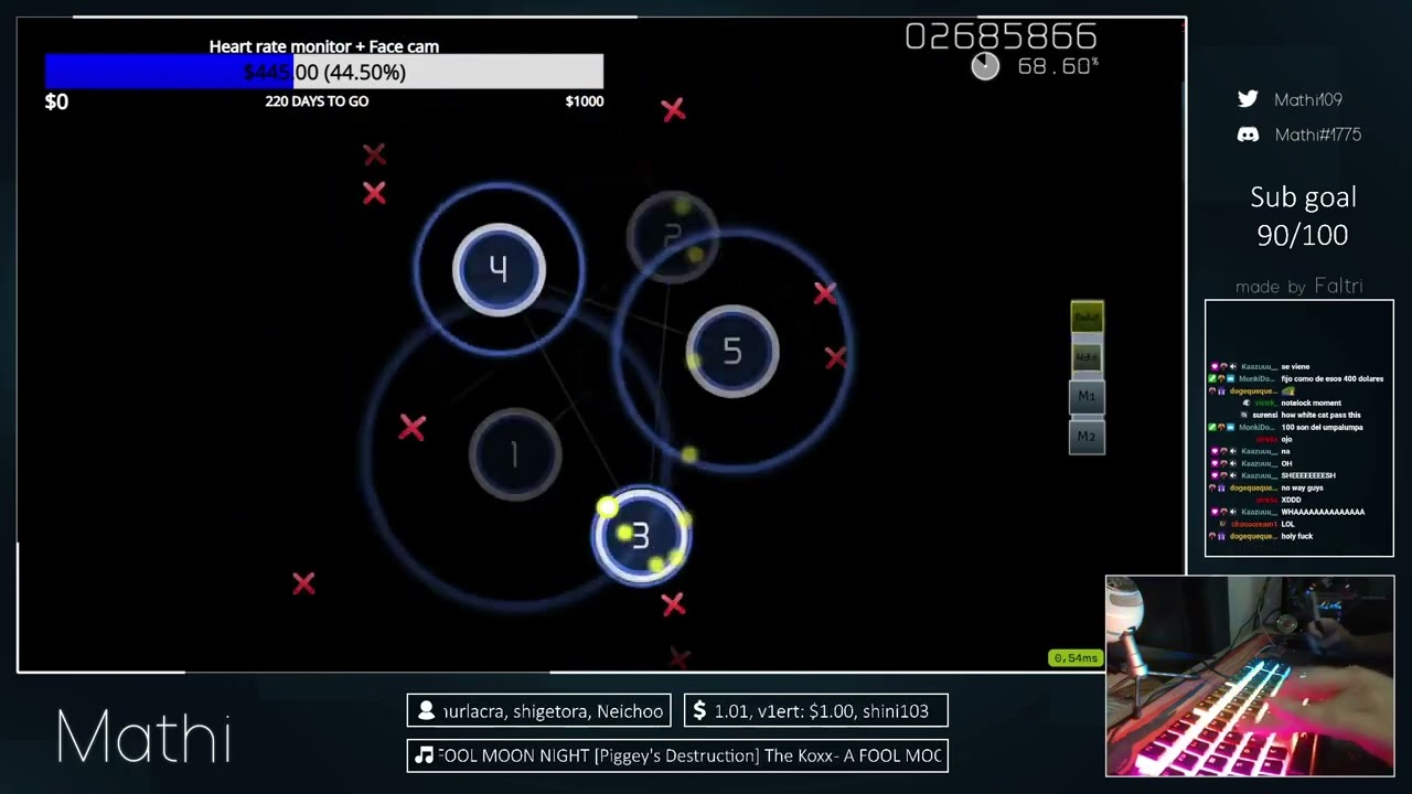 (mathi) "yess i love osu" - YouTube