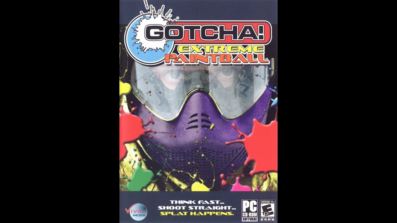 MAD Classics! // Gotcha! Extreme Paintball (2004) - YouTube