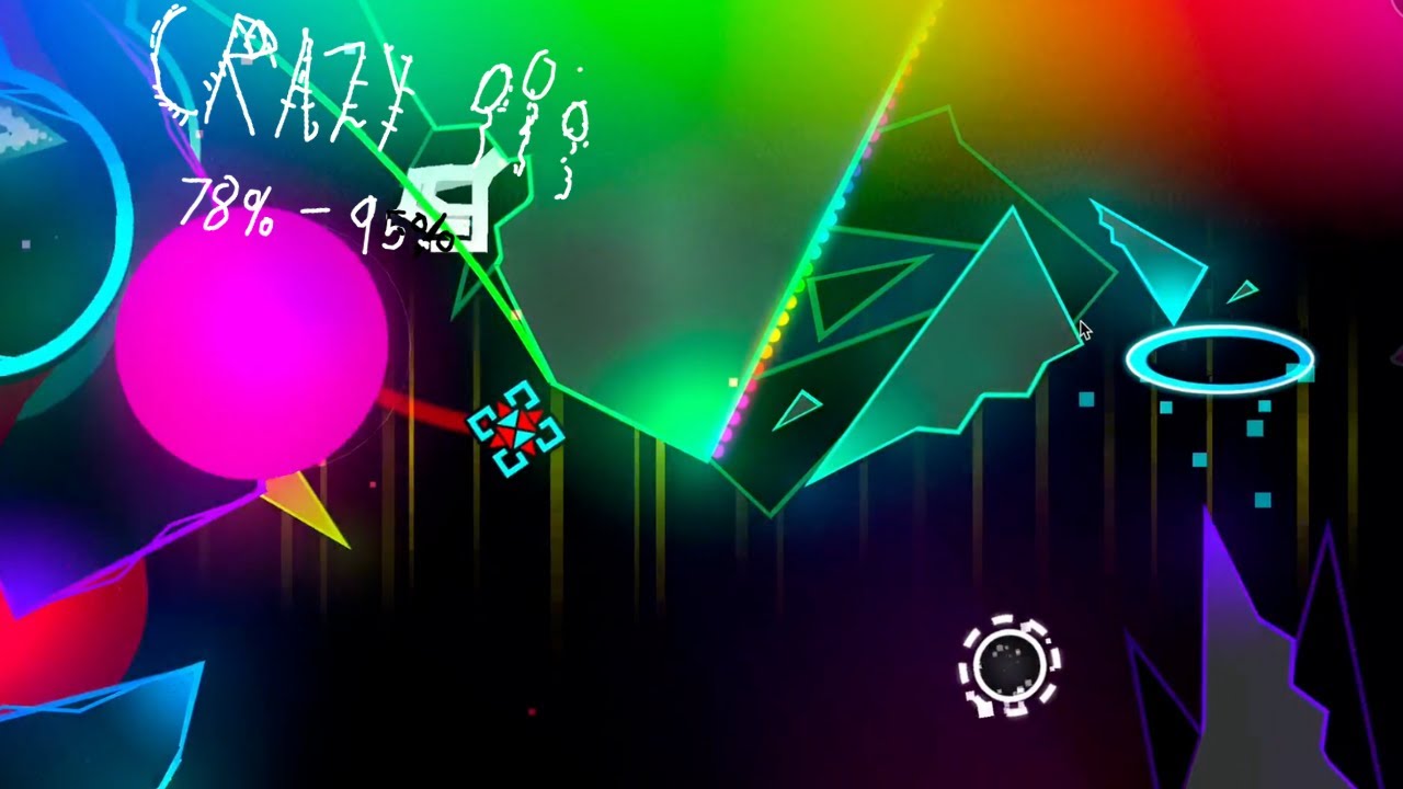 Crazy III 78 - 95% - YouTube