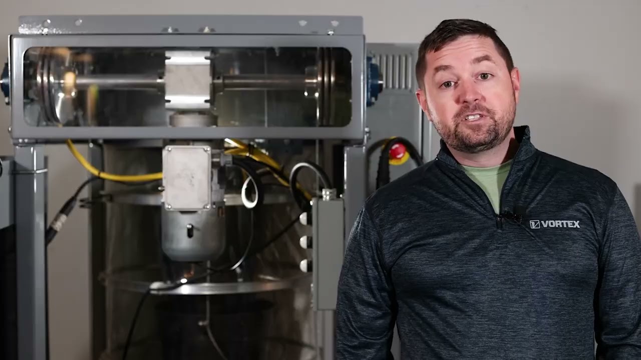 Vortex Global to exhibit at the 2022 IEE-PCA Show - YouTube