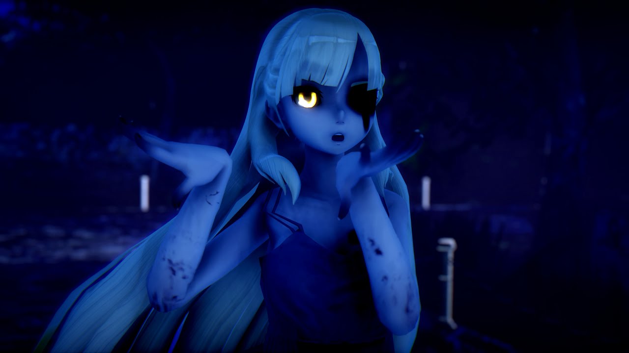 「MAYU」ゾンビゾンビジェネレーション/Zombie Zombie Generation (MMD) - YouTube