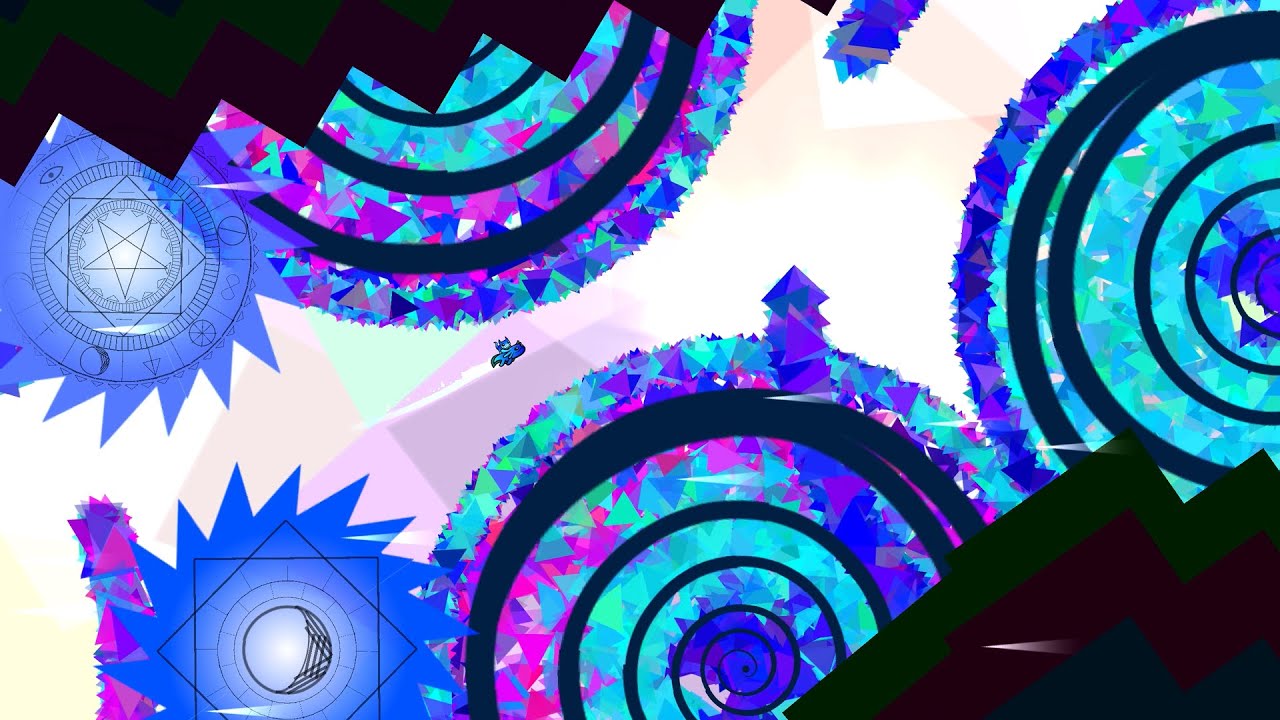 particle horizon by Svallux || Geometry Dash - YouTube