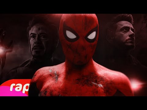 Instrumental - Rap do Homem-Aranha (Longe de Casa) - EU TE AMO MIL MILHÕES | NERD HITS | 7 Minutoz