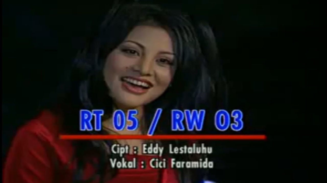 RT5 RW3_Cici Faramida - YouTube
