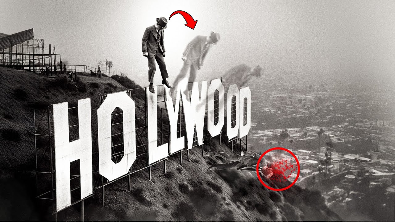 Photos of 1920s Hollywood: DANGER & SCANDAL Exposed - YouTube