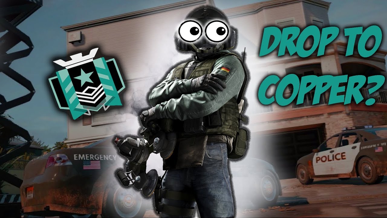 DIAMONDS IN COPPER- Rainbow Six Siege - YouTube