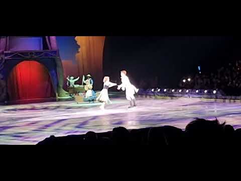 Disney on Ice O2 London 2022. - YouTube