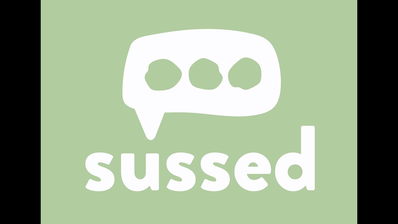 Sussed - YouTube