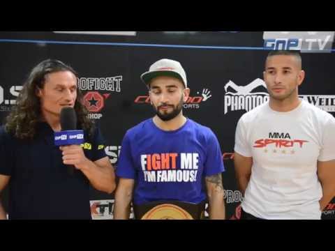 Ömer Cankardesler im Interview nach seinem Titelerfolg bei Fair FC 2