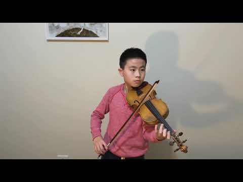 Summer Concerto 1st Movement by Leo Qi - YouTube