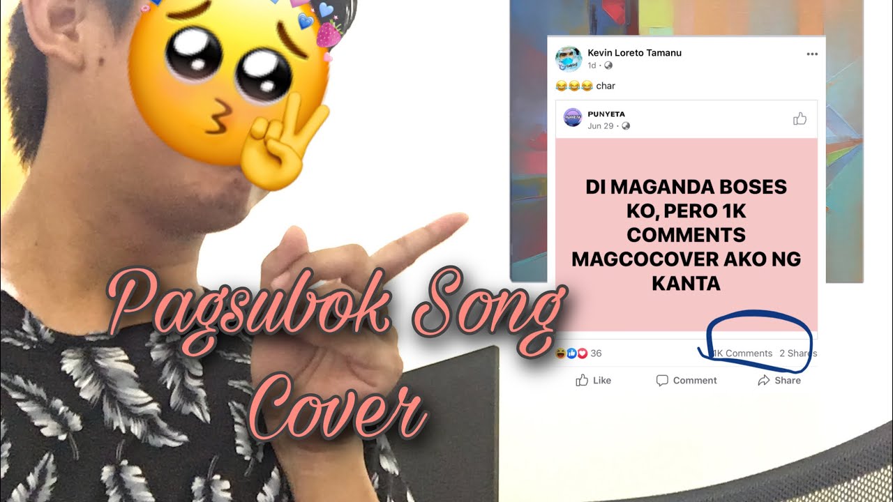 Pagsubok // Orient Pearl // Cover Song - YouTube