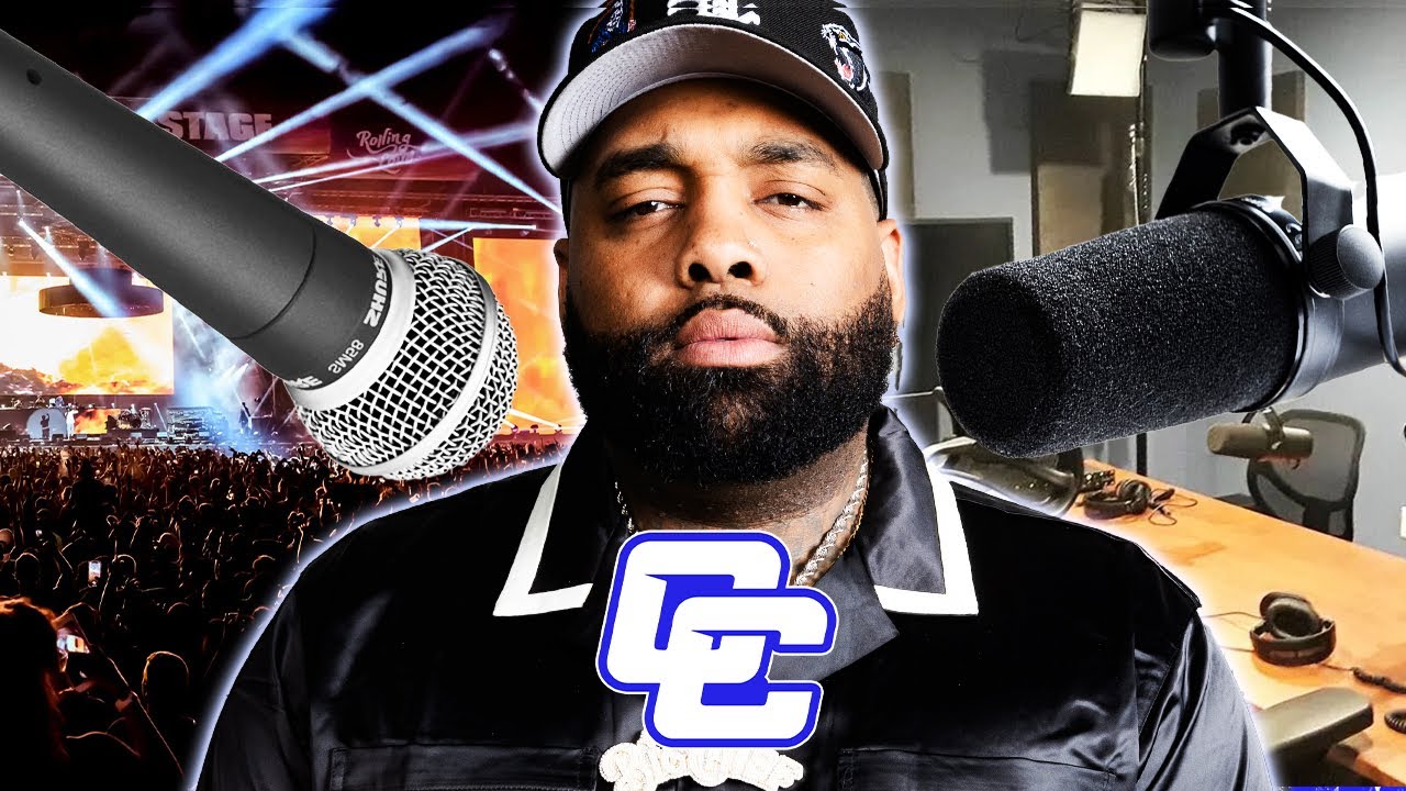AD Talks About The Difficulties Of Transitioning From A Rapper To A ...