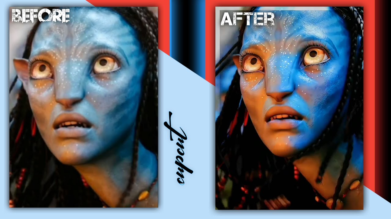 cupcutedit 4k quality editing || cupcut - YouTube