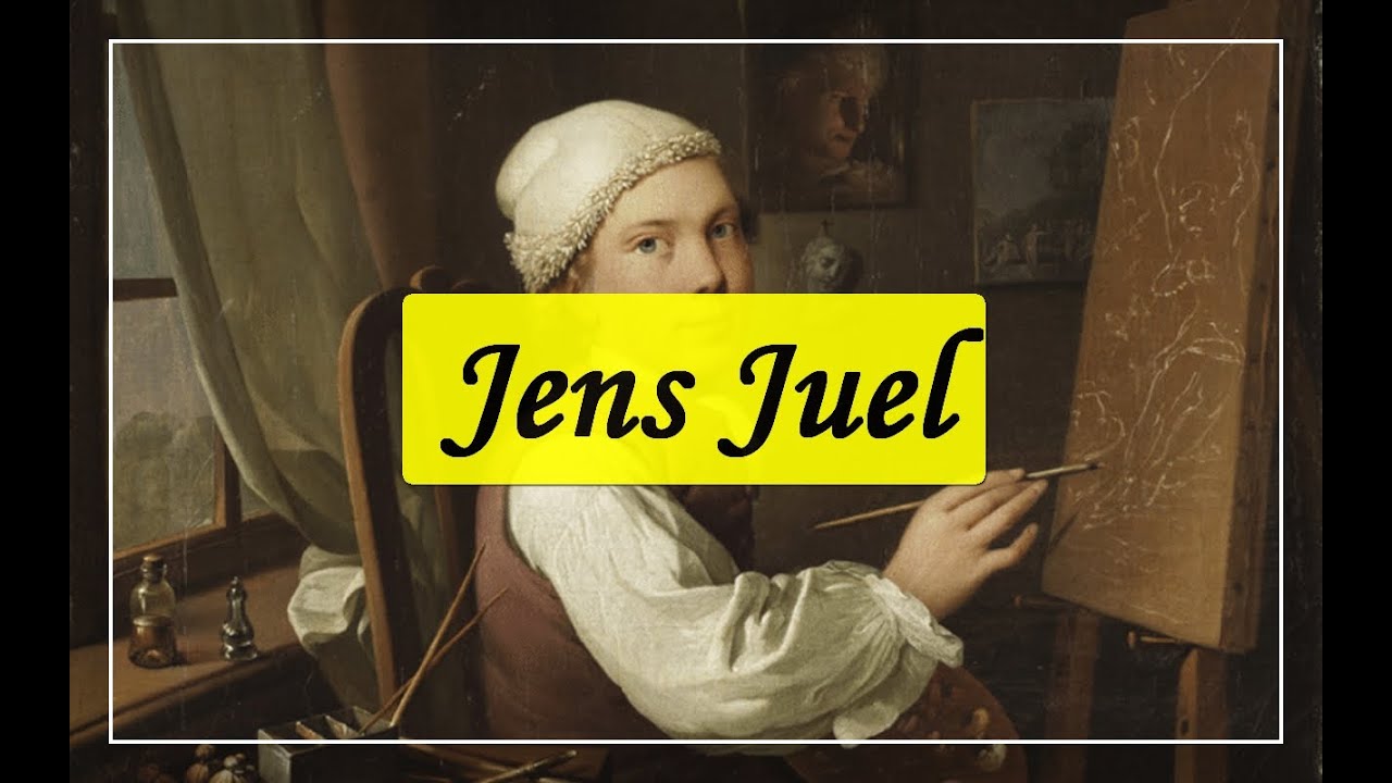 Paintings Jens Juel - Artworks and Sketches. - YouTube