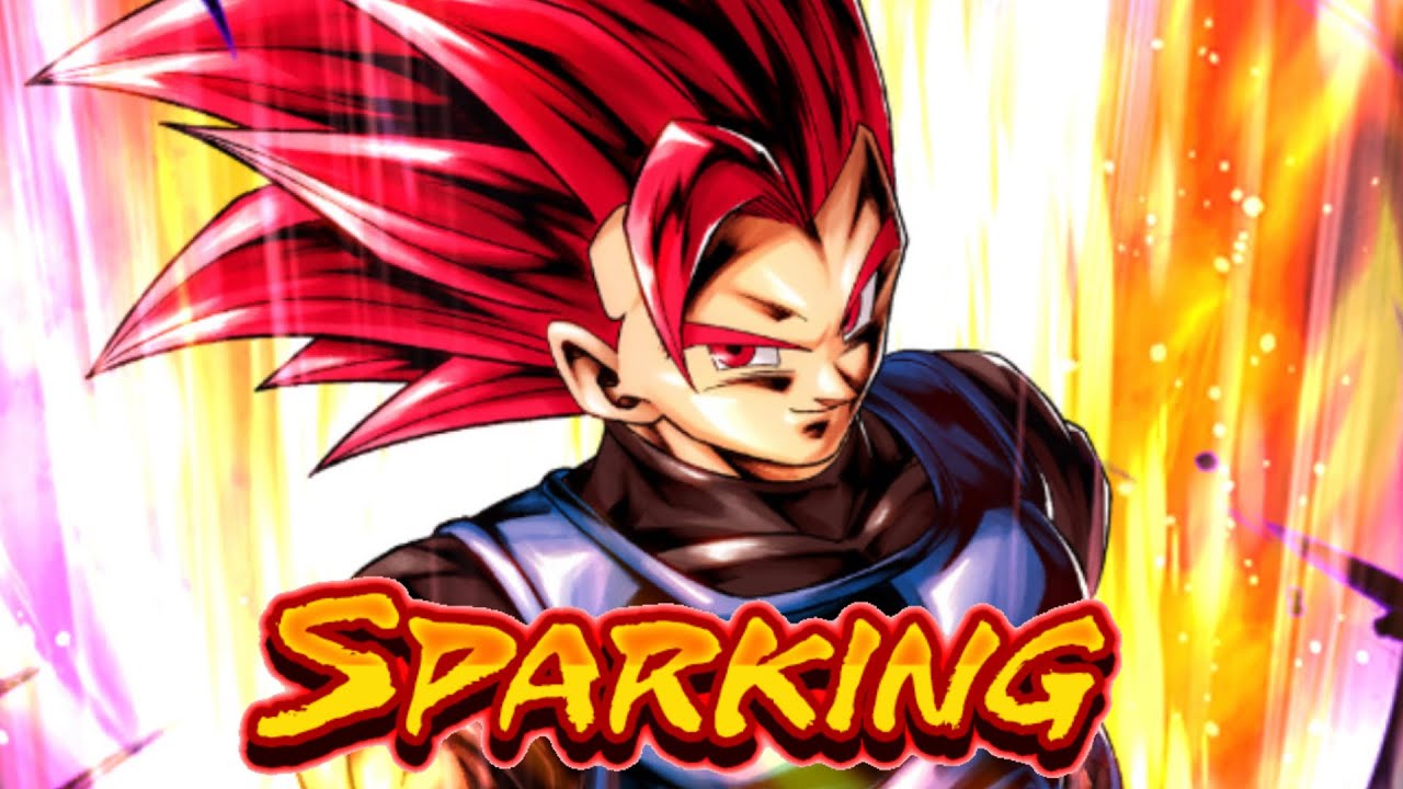 New Sparking SSG Shallot Is The Most Balanced Form! (DB Legends) - YouTube