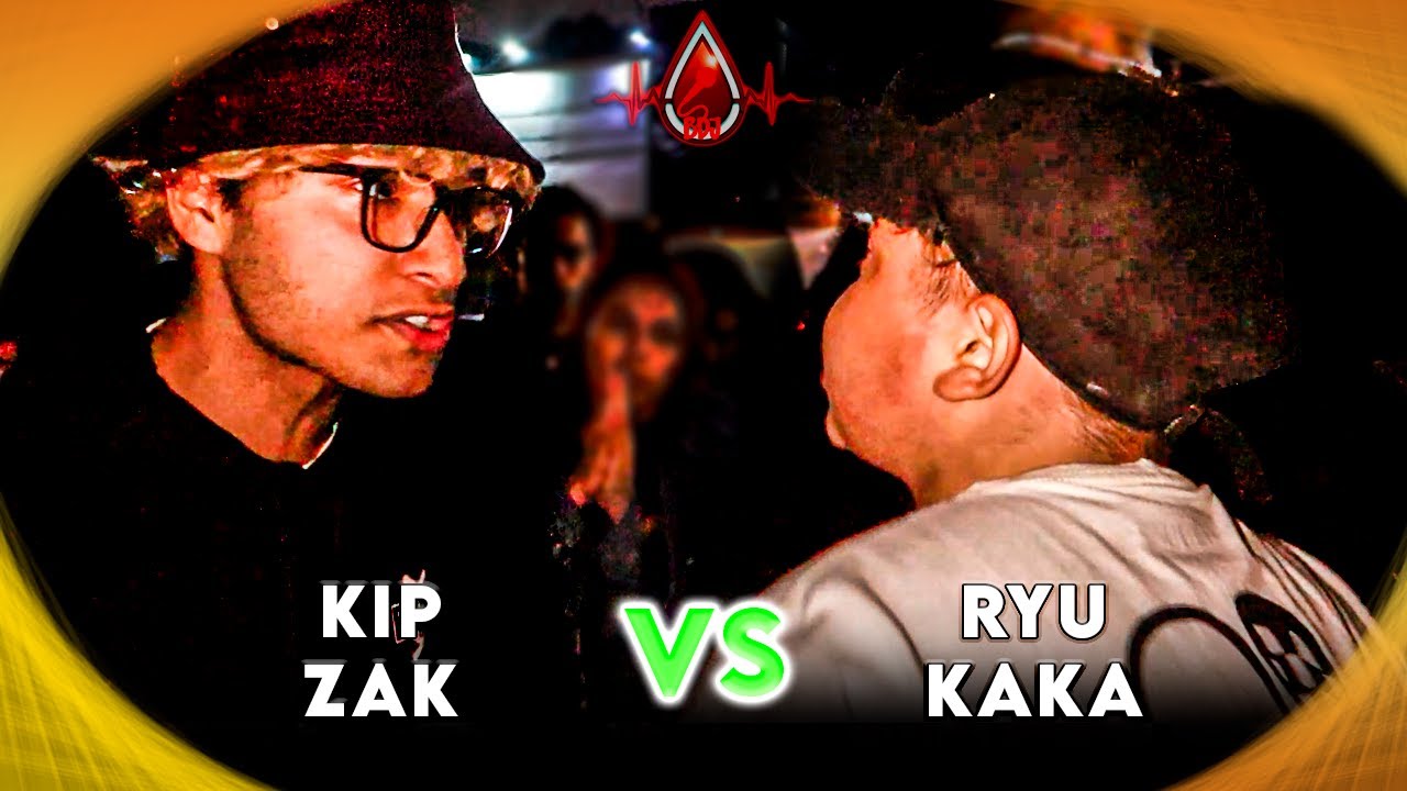KIP e ZAK X RYU e KAKA | 1° FASE | #BDJ108 - YouTube