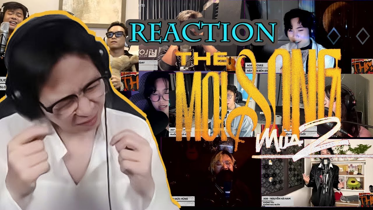 The Moi Song 2024 bảng A | ViruSs Reaction ! - YouTube