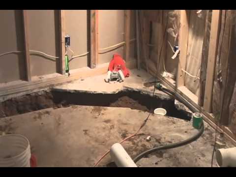 Main Sewer Stack Replacement - Home Colonic - YouTube