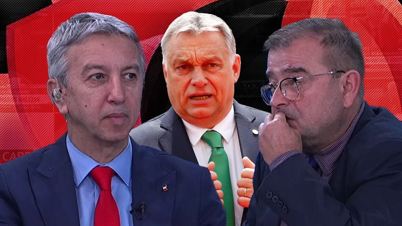 Marius Ghilezan, invitatul lui Viktor Orban la Balvanyos: “Ultimii doi ...