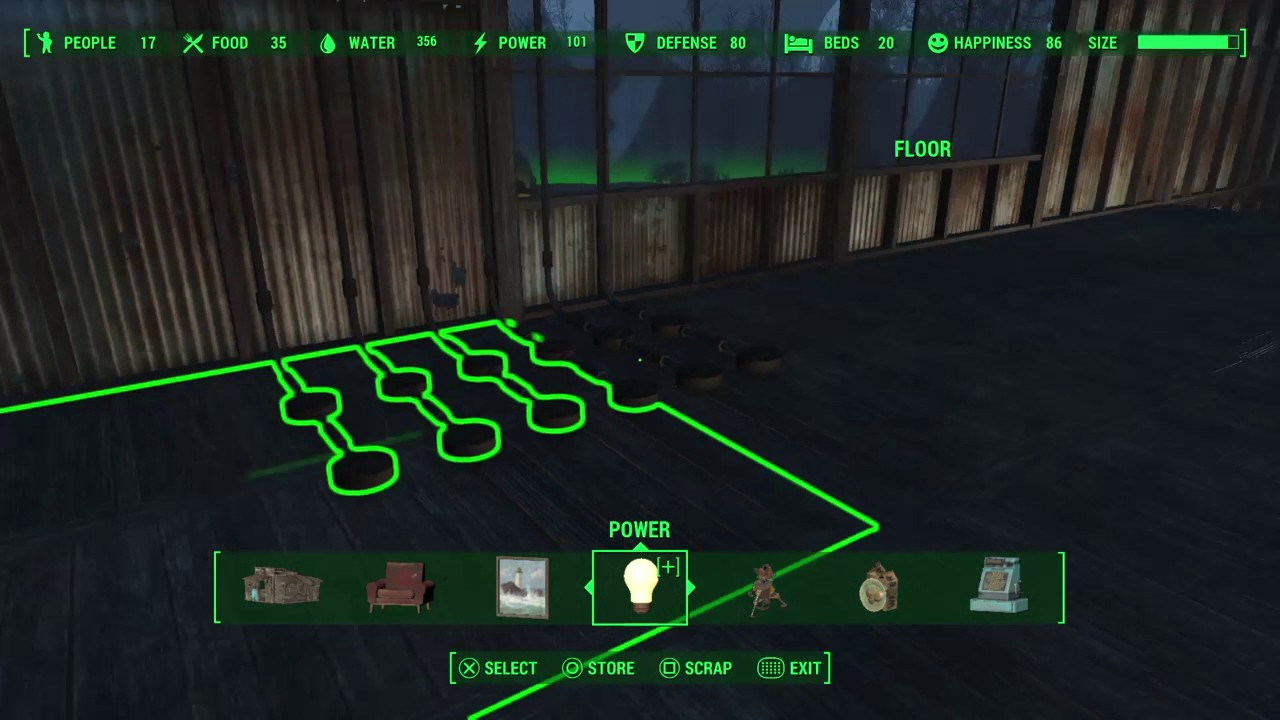 Fallout 4 Ammo factory created by Peabody1001 - YouTube