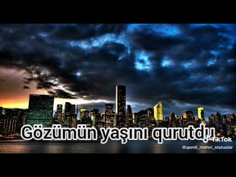 Sevgiye aid qemli video 🥺(o basqa bir yolu tutdu)