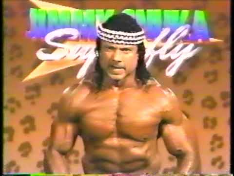 Jimmy Snuka Promo [1990-08-11] - YouTube