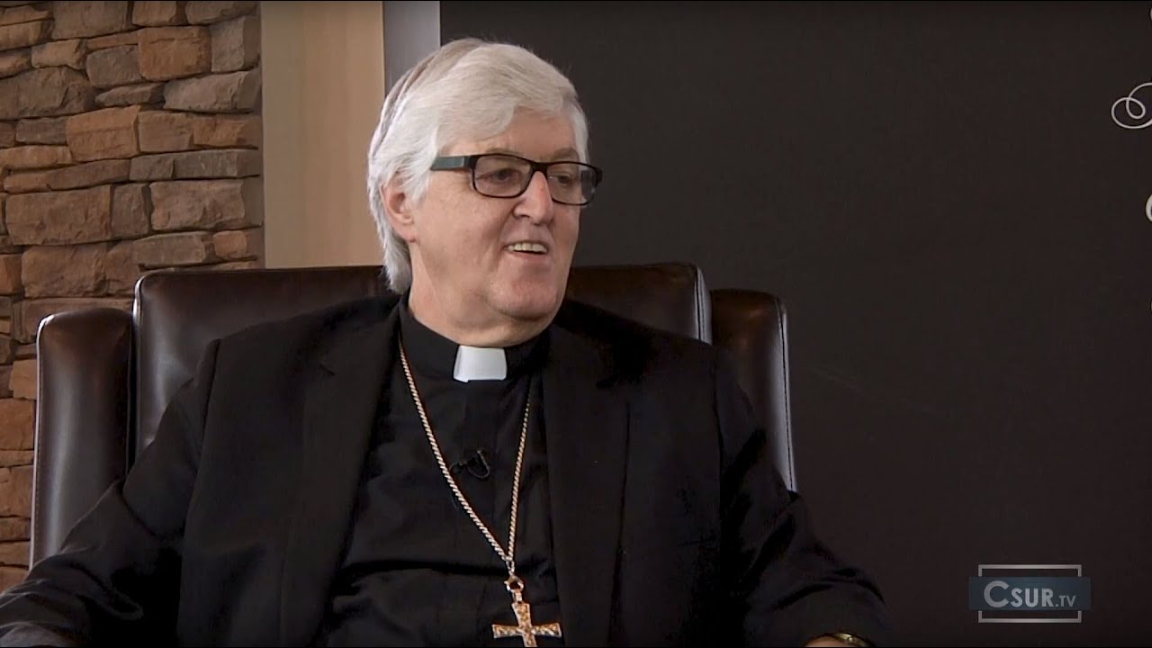 CLOCHES & BRIOCHES | MONSEIGNEUR NOËL SIMARD - Csur la télé