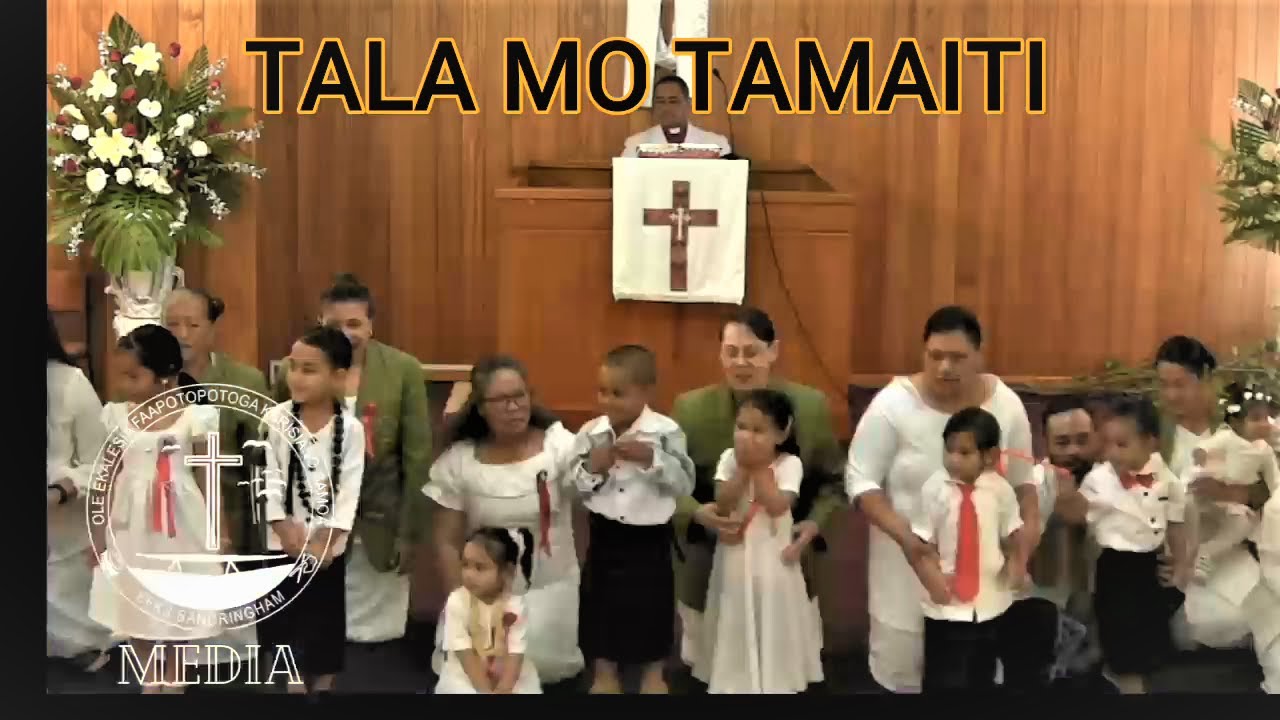 Tala Mo Tamaiti 03 E Fa'aalia Le Mamalu O Le Atua I Le Tatalo. Talaina ...