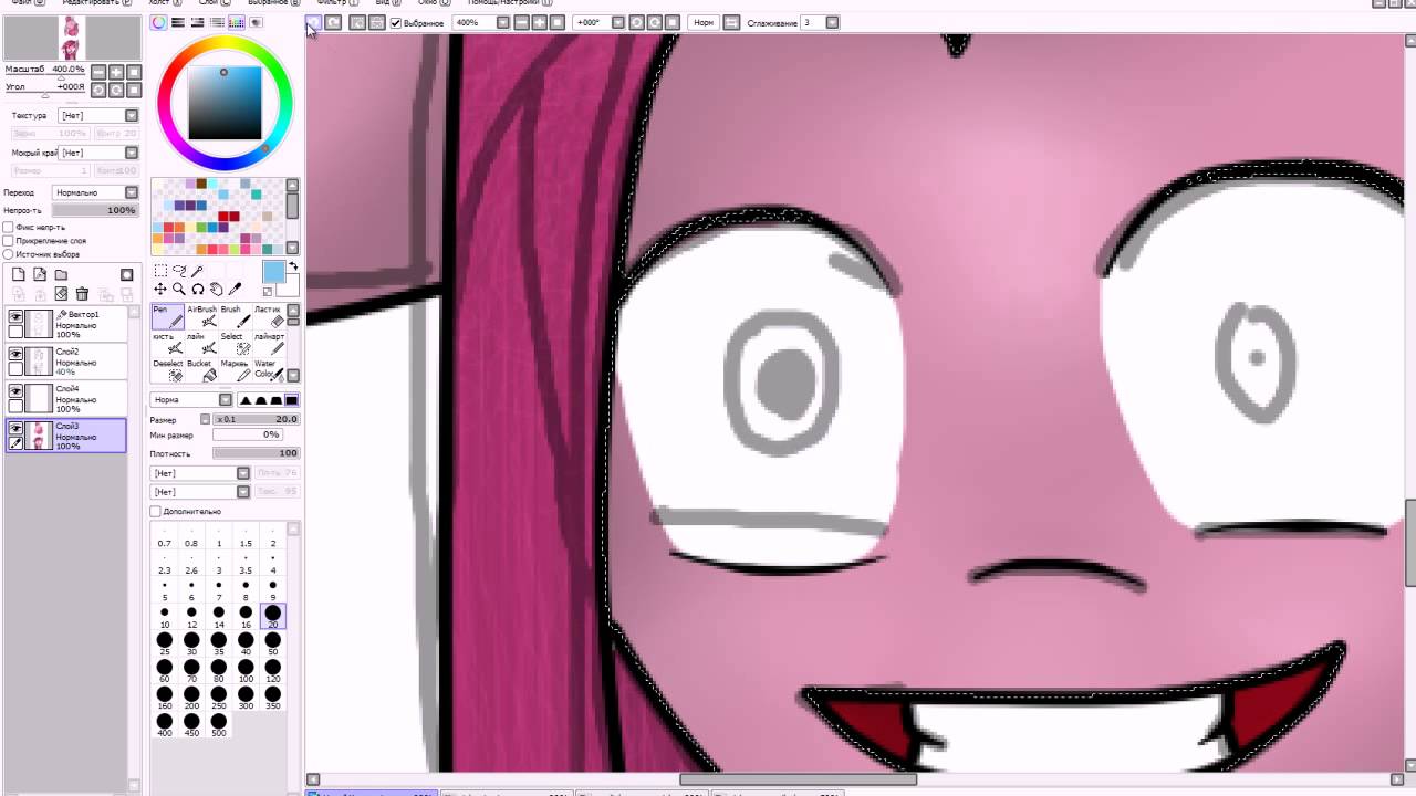 [SPEEDPAINT] Pinkamena Diane Pie and Pinkie Pie - YouTube