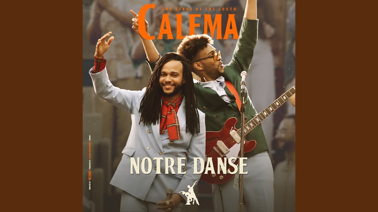 Notre Danse - YouTube