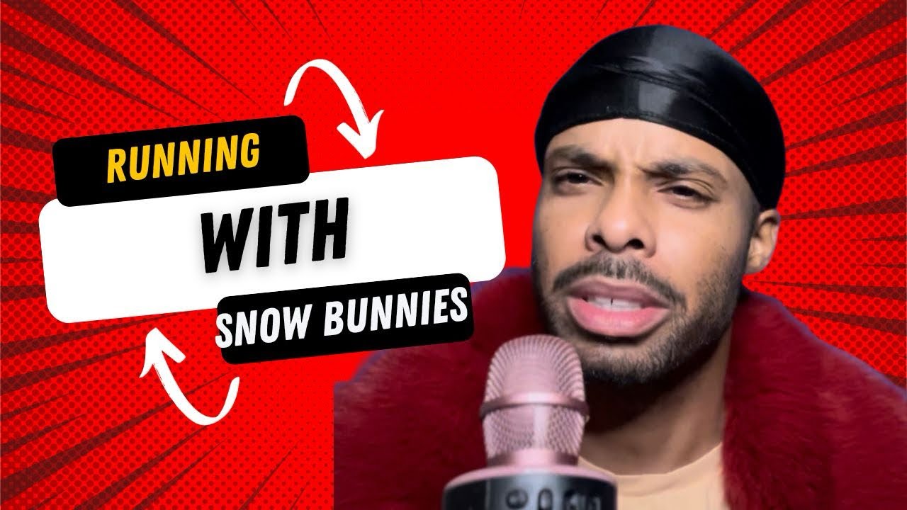 Story Time: Running With Snow Bunnies - YouTube