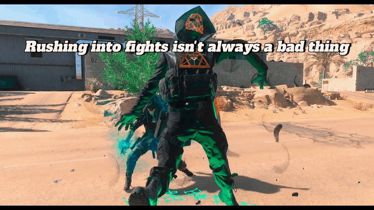 Galivanting with nonchalance | Rushing into fights like.. #callofduty # ...
