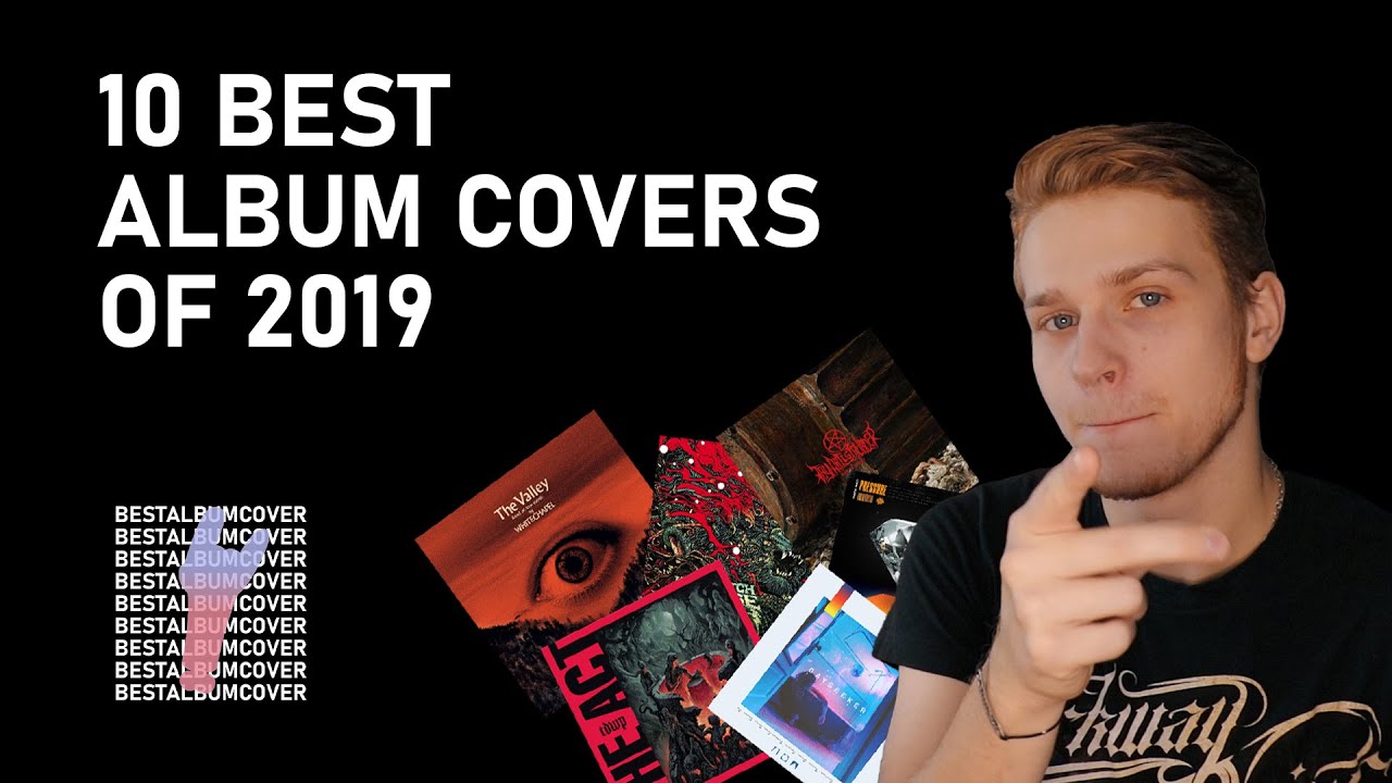 TOP 10 ALBUM COVERS OF 2019 | #HardCoreAwards2019 - YouTube