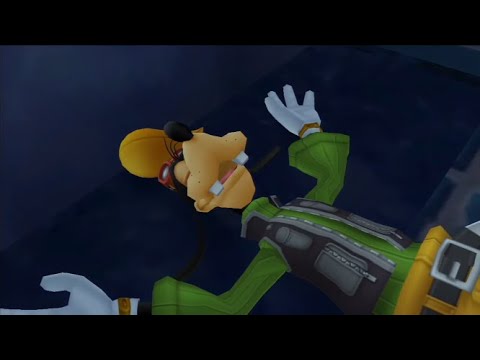 Kingdom Hearts 2: First Reactions to Goofy's Death - YouTube