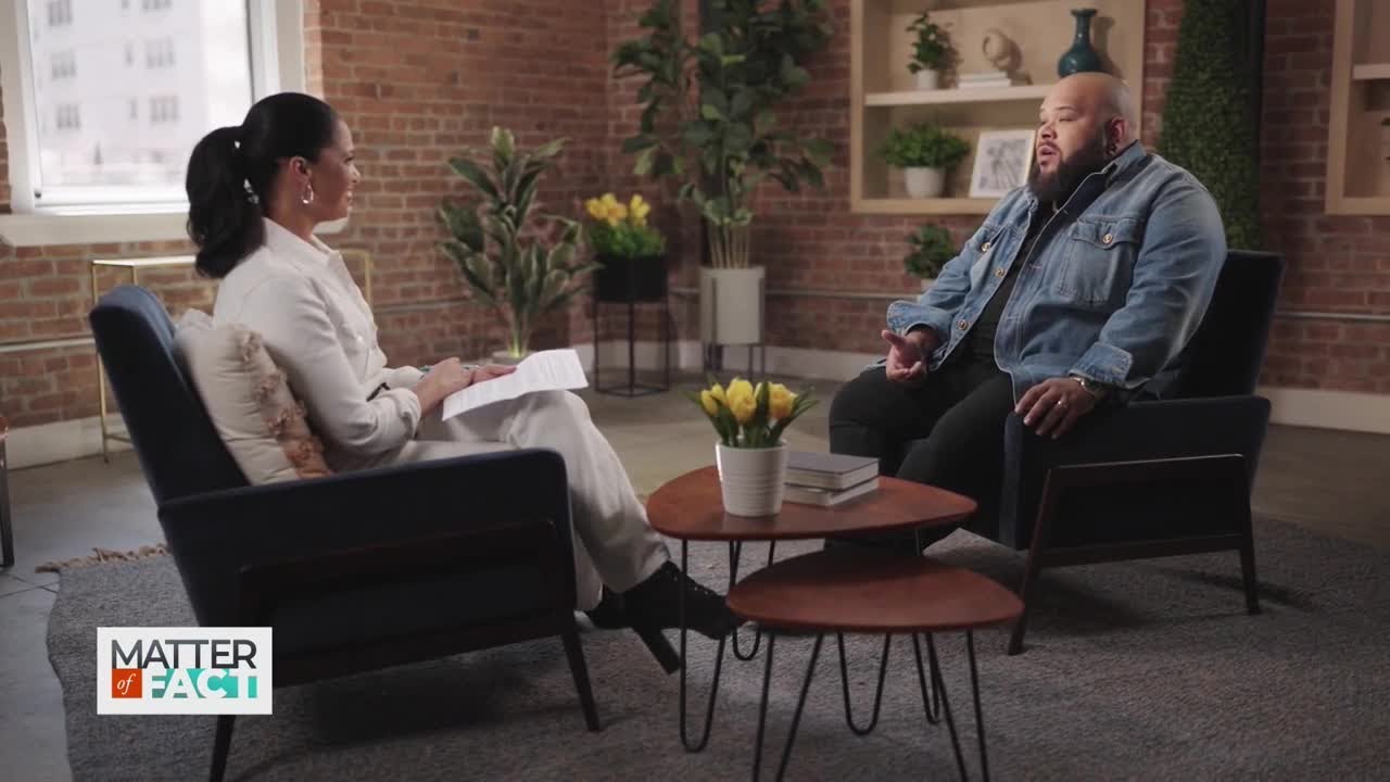 Fashion Designer Sergio Hudson On Expanding the Industry - YouTube