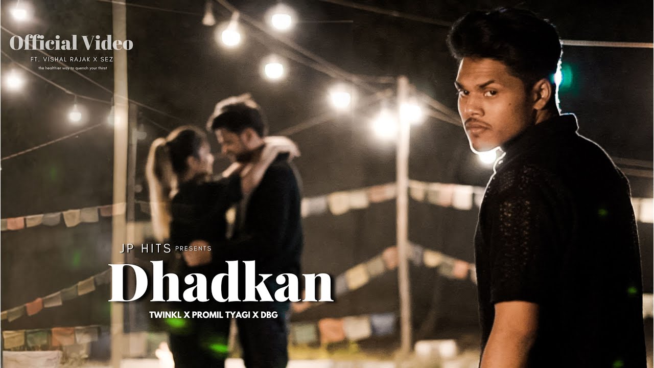 Dhadkan - Official Music Video Song 2024 - Vishal , Sez - Twinkal X DBG ...