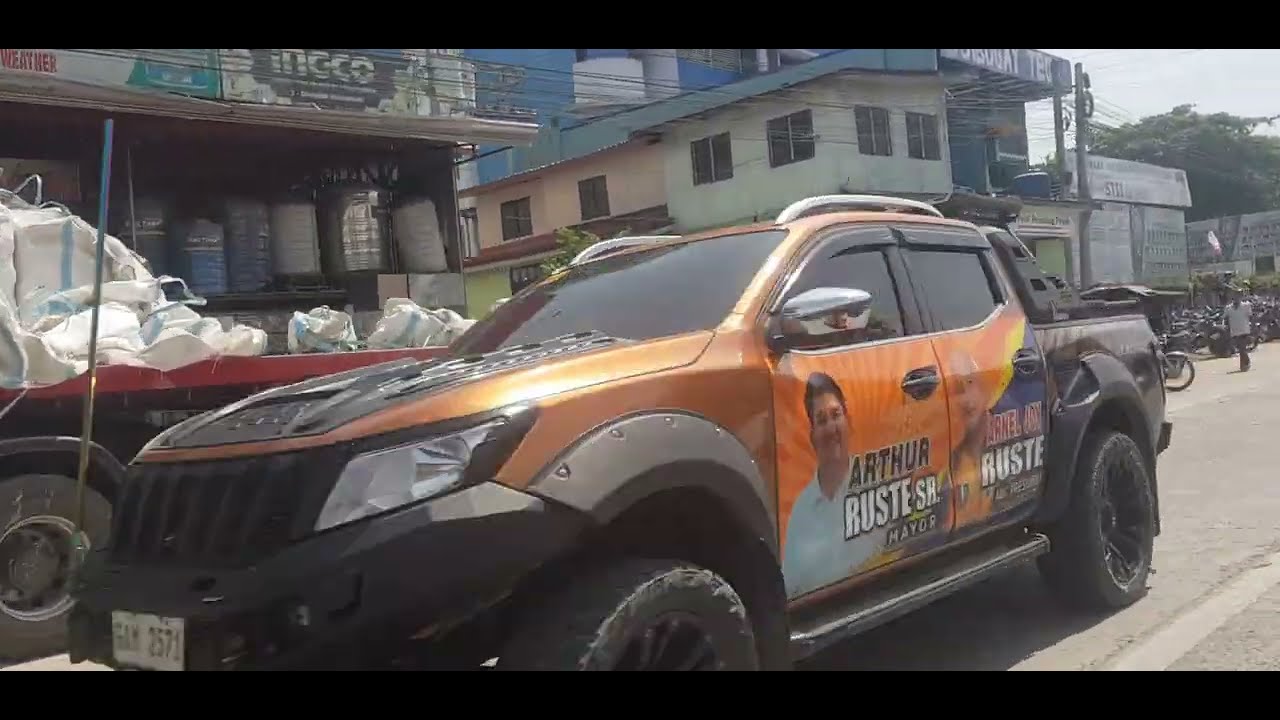 PHILIPPINES EXPAT OUT & ABOUT IN THE RED ZONE OF MINDANAO - YouTube