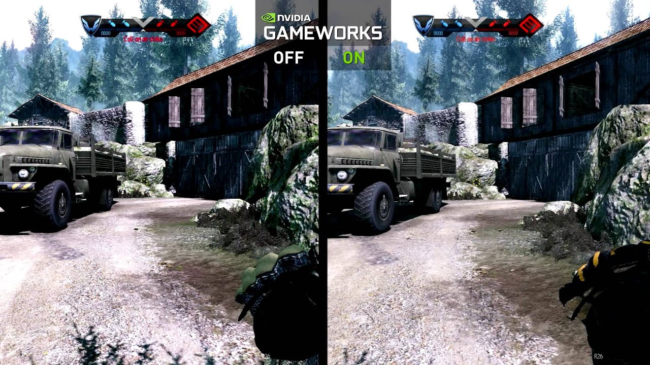 WARFACE - Nuove Funzionalità Gameworks - YouTube