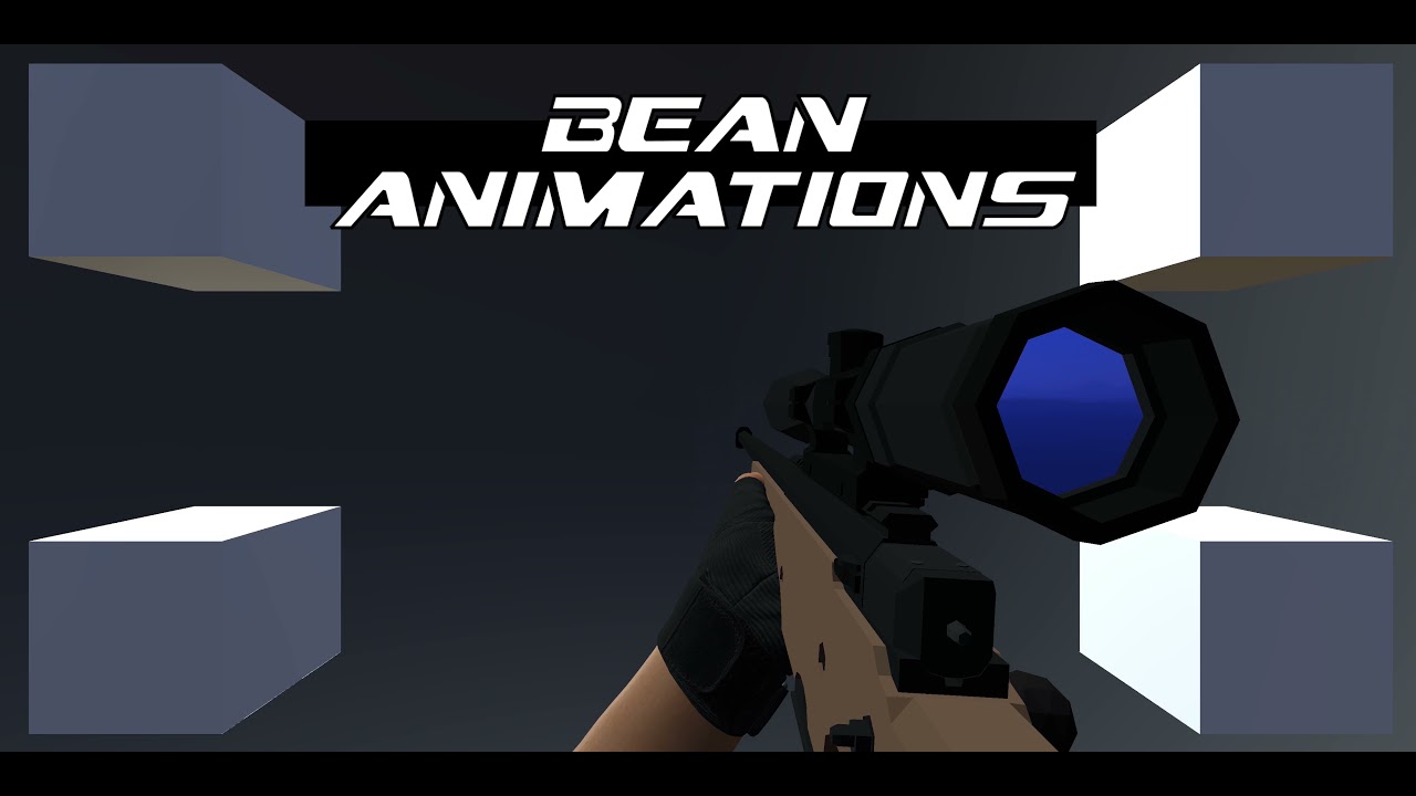 L115A3 Viewmodel Animation - YouTube